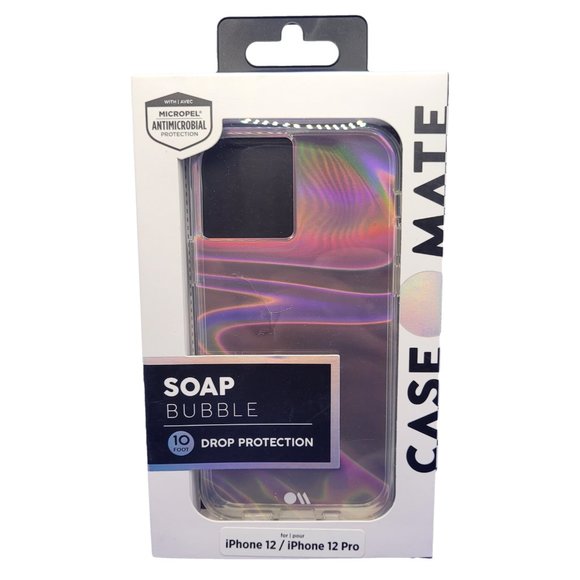 case-mate | Cell Phones & Accessories | Casemate Soap Bubble Case For ...